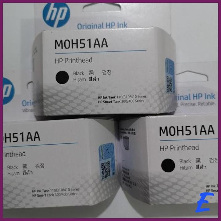 Jual PRINTHEAD HP INK / SMART TANK 110 310 315 319 410 415 300 400 ...