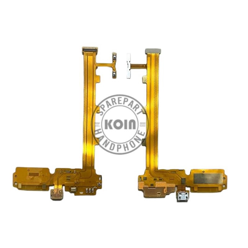 Jual FLEXI/FLEXIBLE/FLEKSIBEL CONNECTOR CAS OPPO A37/A37F/NEO 9+MIC ORIGINAL | Shopee Indonesia