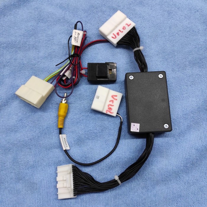Jual Modul Interface Kamera 360 Veloz 2022 Up Untuk Ganti Headunit