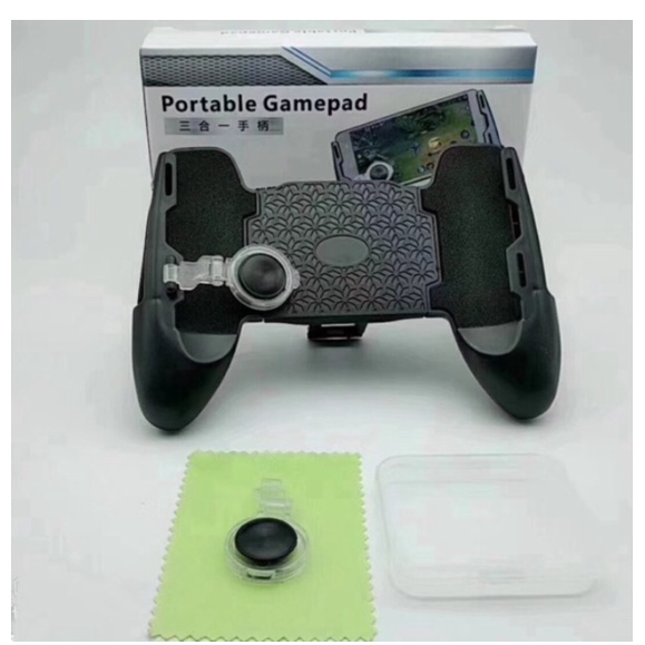 Jual MURAH MERIAH DIAMOND Gamepad Handgrip Holder Game Pad Hand Grip ...