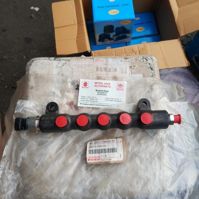 Jual Pipa Common Comon Rail Land Cruiser VX200 VDJ200 LC200 23810-0W010 ...