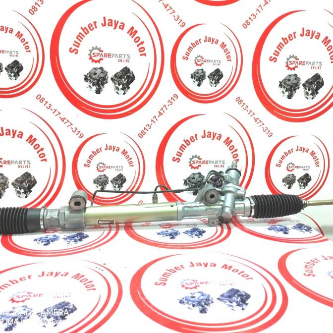 Jual rack steering / steer / stir innova hilux 2004 - 2015 original ...