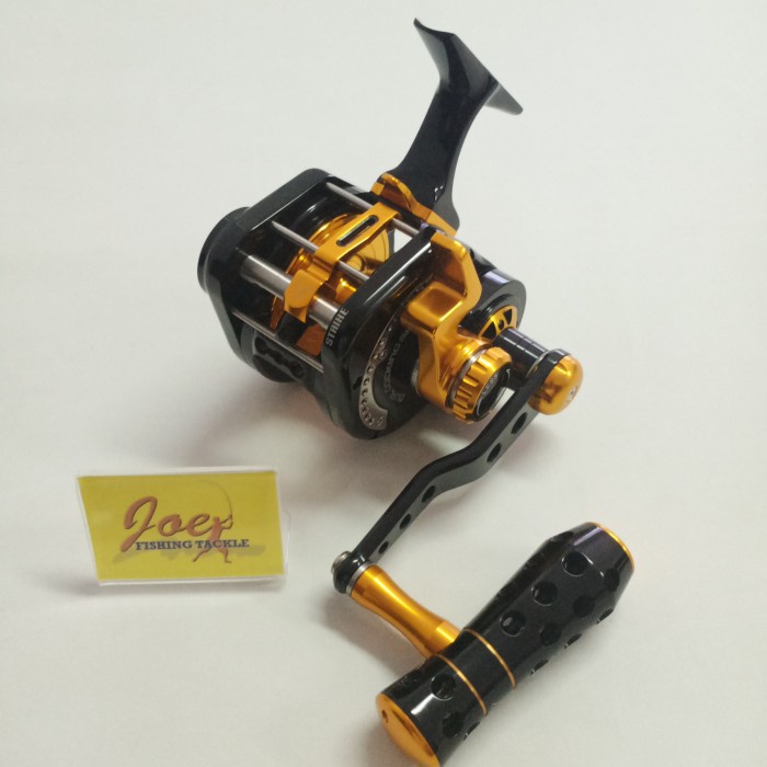 Jual Jigging Master PE5N UnderHead - Reel Pancing JM Alat Mancing ...