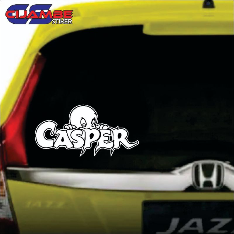 Jual Sticker cuting casper | Shopee Indonesia