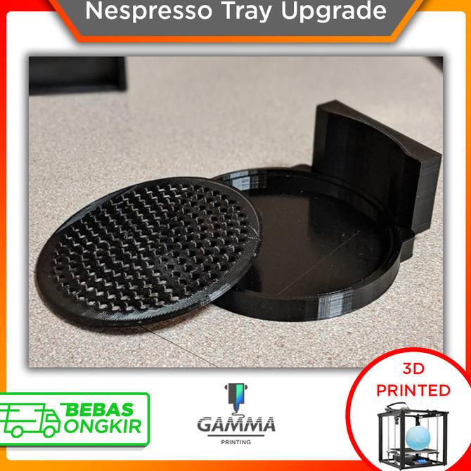 Jual Nespresso Essenza Mini Tray Upgrade Drip Tray | Shopee Indonesia