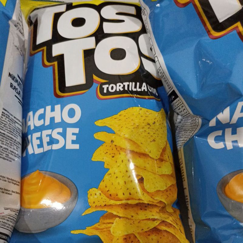 Jual PHOTOCARD QUOTES NCT DREAM TOS TOS TORTILLA CHIPS NACHO CHEESE ...