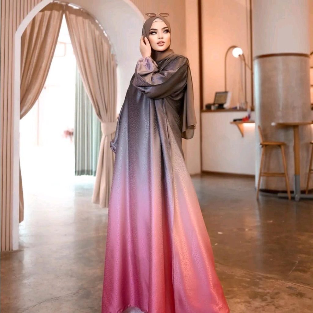 Jual Karam Collection RAJEV Abayat Series Code E | Shopee Indonesia