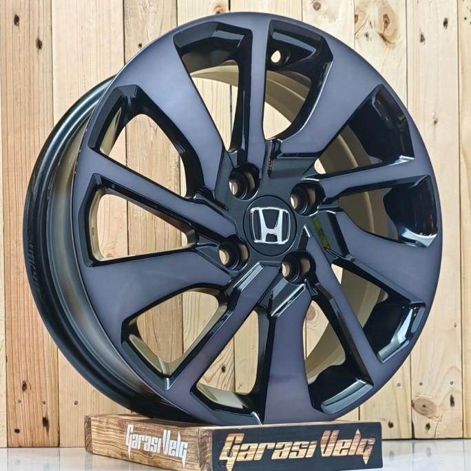 Jual VELG MOBIL RING 15 OEM BRIO RS 2023 ORIGINAL UTK BRIO, JAZZ ...