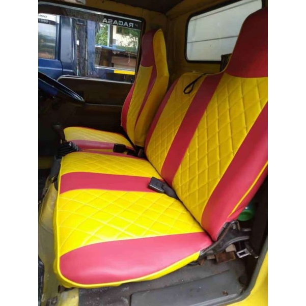 Jual Sarung jok mobil/ Canter/Dyna/Ragasa/Elf macan/Elf giga/Hino dutro ...