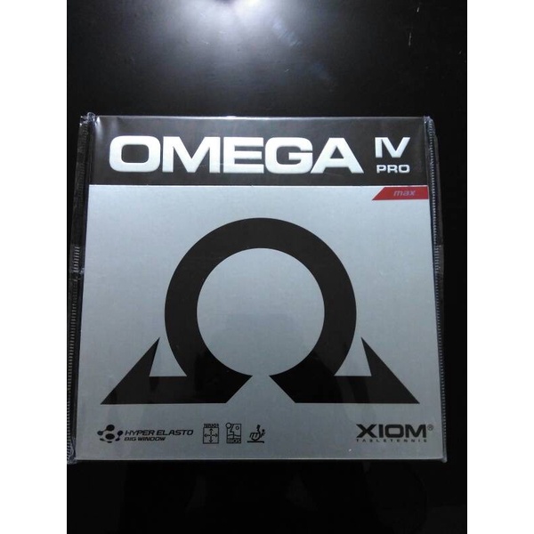 Jual RUBBER XIOM OMEGA IV PRO | Shopee Indonesia