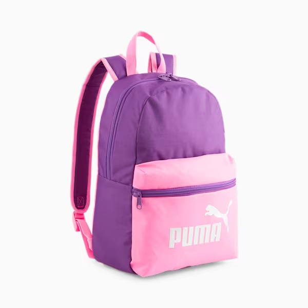 Jual Puma Phase Small Backpack Strawberry Bur 07987903 - Tas Anak (Ungu ...