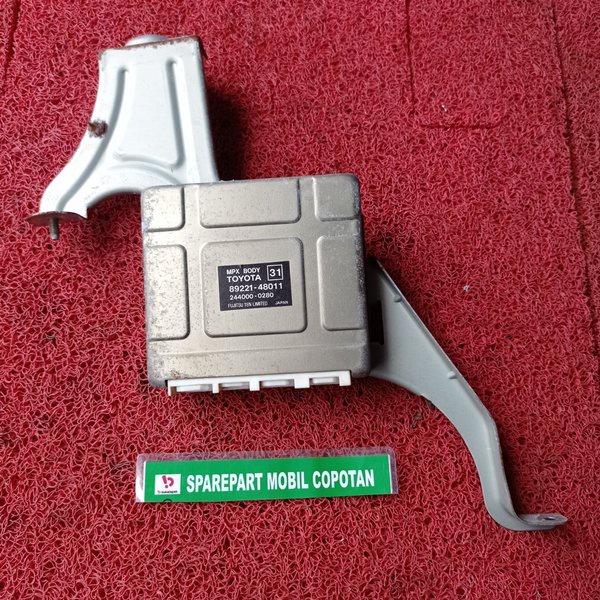 Jual Modul Control Unit Toyota Harrier Gen 1 8922148011 2440000280 ...