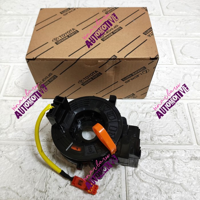 Jual Cod - Kabel Cable Spiral Klakson Sub Assy Innova Inova Old 84306 ...