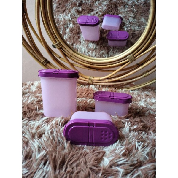 Jual Spice t'go Tupperware | Shopee Indonesia