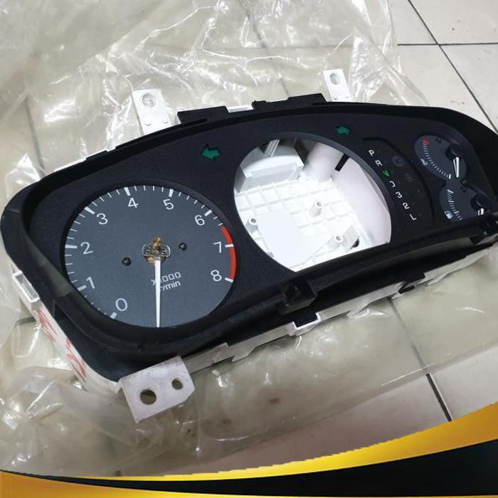 Jual SPEEDOMETER ASLI MITSUBISHI LANCER EVO 4 MATIC CK4 | PIT | Shopee ...