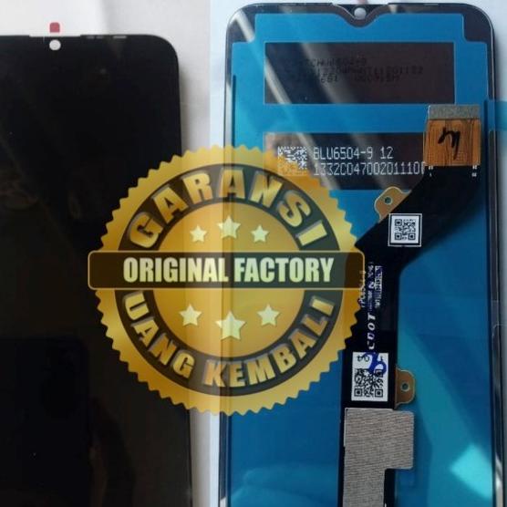 Jual LCD INFINIX SMART 5 X657C X657B SMART 6 ORIGINAL FACTORY FULLSET ...