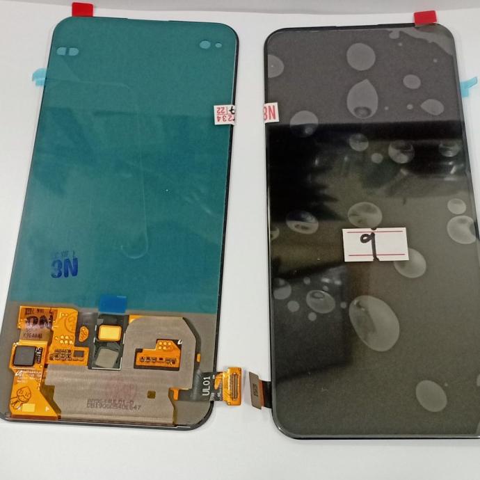Jual LCD TOUCHSCREEN VIVO V17 PRO V1 1910 ORI FINGERPRINT FUNGSI ...