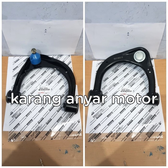 Jual New Ori Upper Arm Atau Sayap Atas Hilux Vigo Dan Fortuner Diesel ...