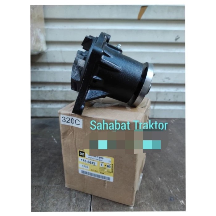 Jual [COD] Water Pump Waterpump 320C E320C 178-6633 1786633 Terbatas ...