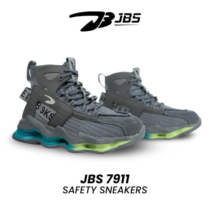 Jual SEPATU JBS SAFETY SNEAKERS 7911 / SEPATU SAFETY PROYEK PABRIK ...