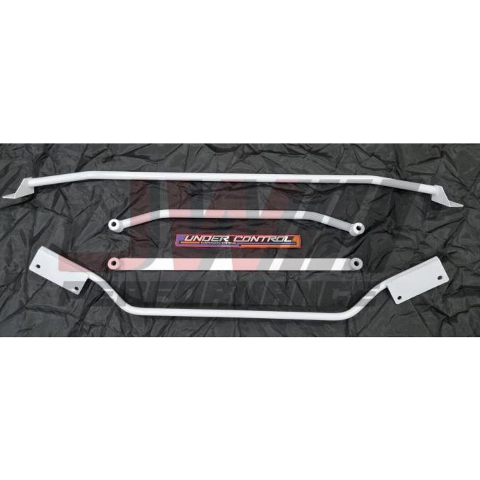 Jual STRUTBAR UNDERBRASE STABILIZER SET TOYOTA RAIZE TURBO LOW BAR ...