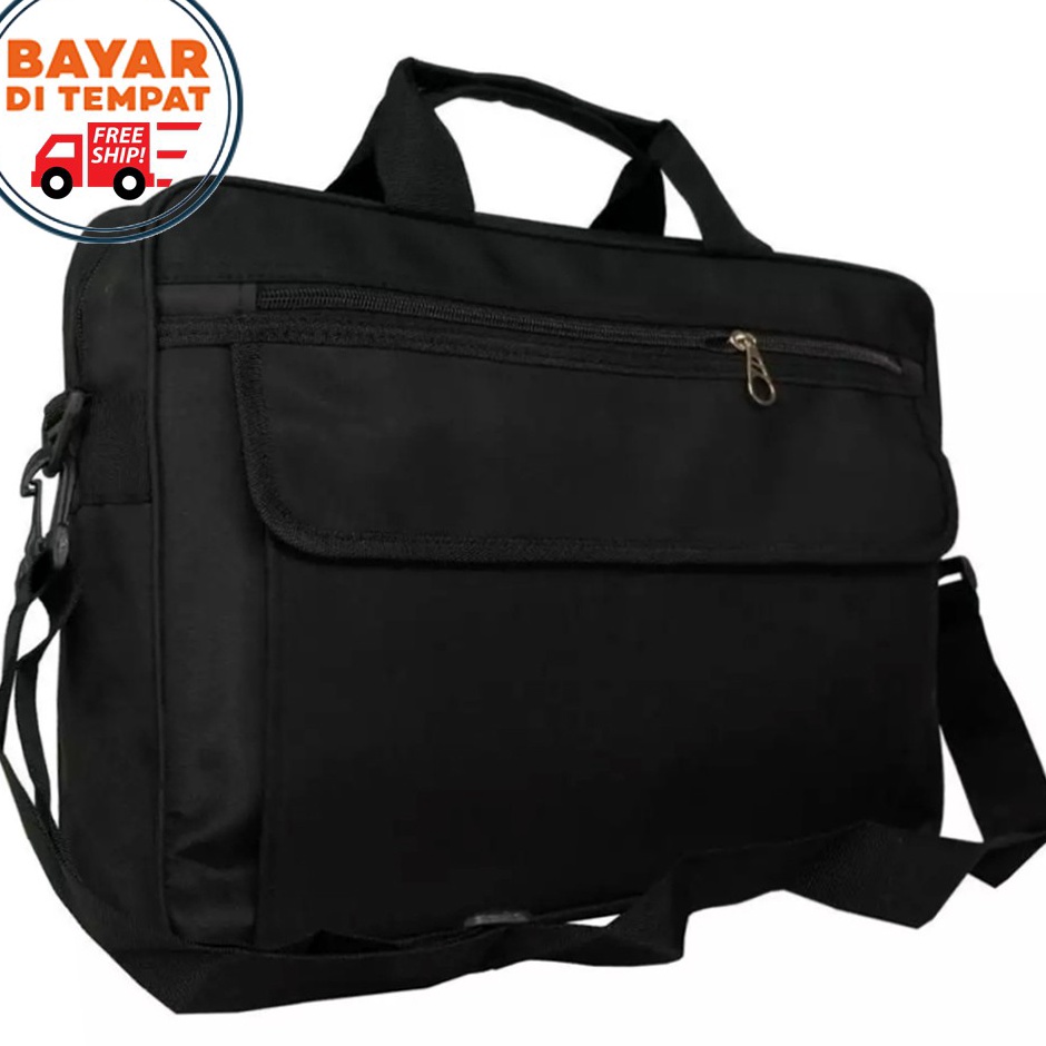Jual [238] [JURAGAN TAS] TAS LAPTOP TAS KANTOR TAS SELEMPANG LAPTOP TAS ...
