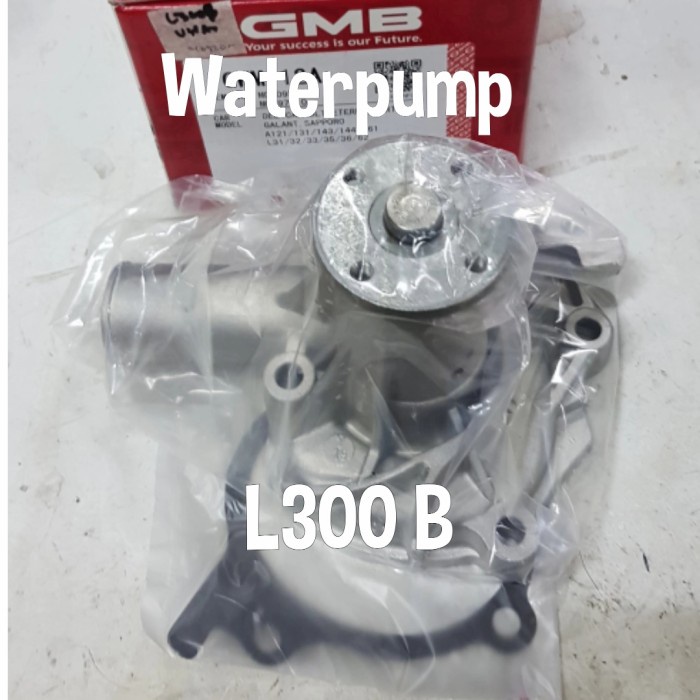 Jual Waterpump Mitsubishi L300 Bensin/Lancer Sl 80-84 Kode It003 ...