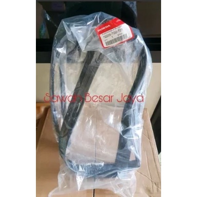 Jual Karet Run Channel Rel Kaca Jendela Pintu Depan Belakang Jazz S Rs ...