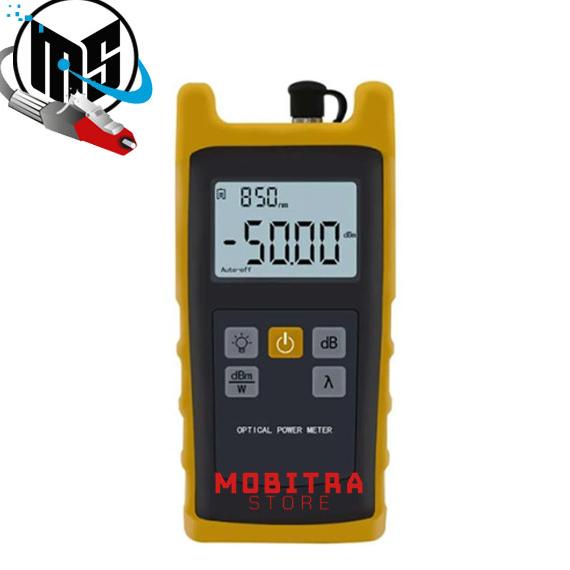 Jual fiber optic opm optical power meter alat ukur redaman | Shopee ...