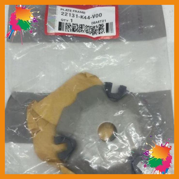 Jual plat plate cam ramp tutup rumah roller roler beat pop esp street ...