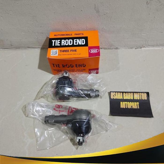 Jual TIE ROD END 555 JAPAN SET 2PCS MITSUBISHI LANCER EVO 3 CB EVO 4 CK ...