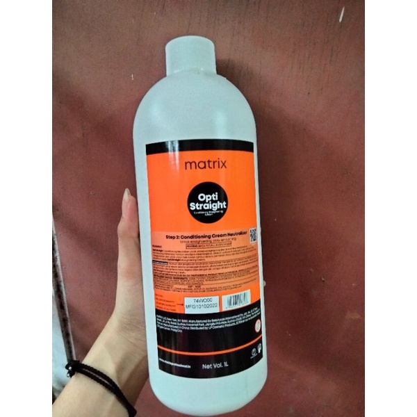Jual Matrix Opti Straight (Step2)Global Neutralizer/ Matrix Opti ... Jual Matrix Opti Straight (Step2)Global Neutralizer/ Matrix Opti ...