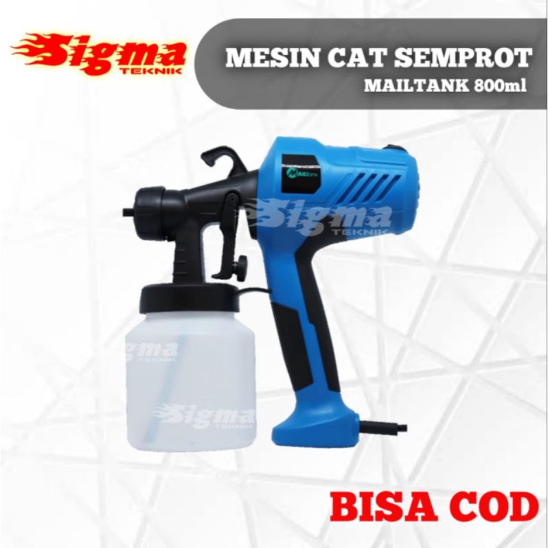 Jual PROMO BUAT KAMU...ALAT SEMPROT SPRAY GUN ORIGINAL MAILTANK SH205 ...