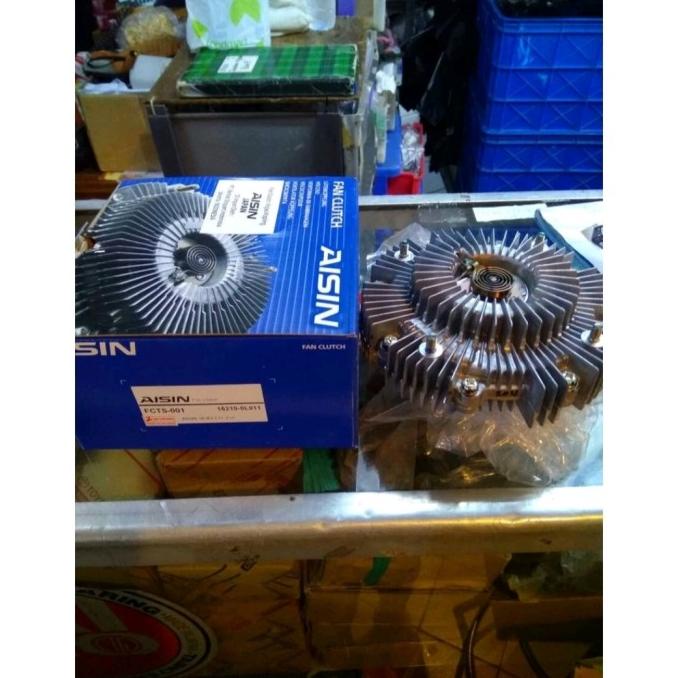 Jual FAN CLUTCH VISCO FAN INNOVA DIESEL FORTUNER DIESEL HILUX DIESEL ...