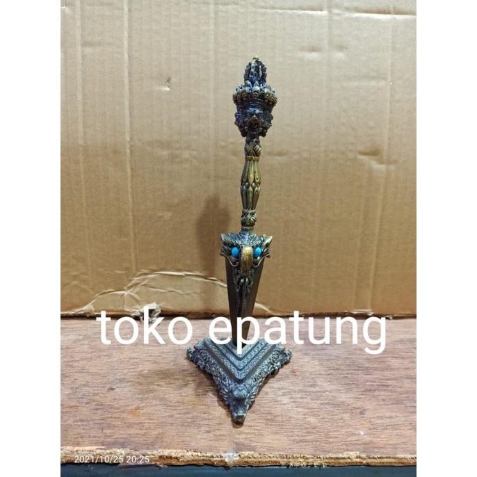 Jual tibet purpa vajrakilaya kalacakra - 7 inch | Shopee Indonesia