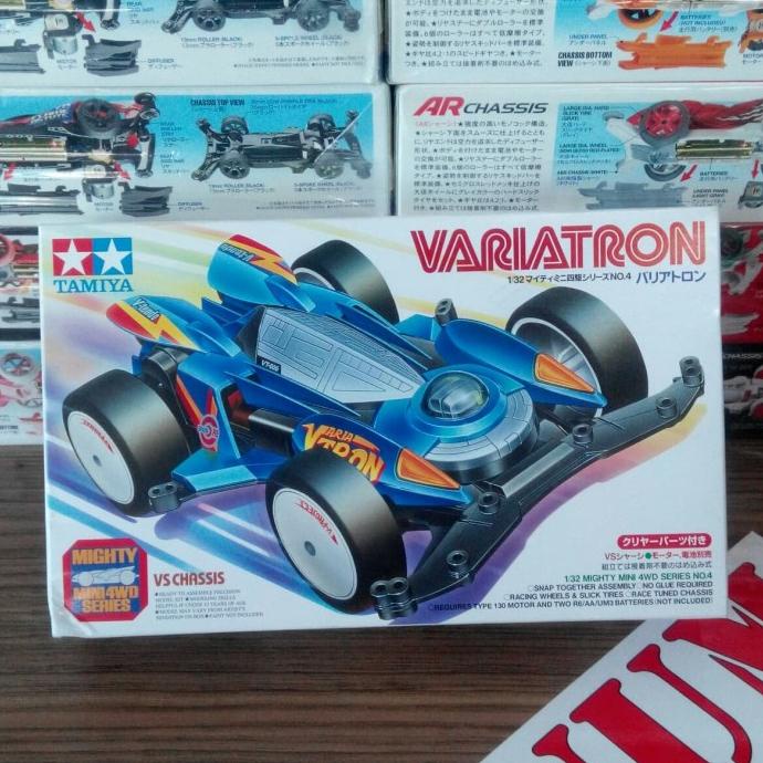 Jual Gratis Ongkir Tamiya 95409 Variatron Vs Chassis. Kualitas Terbaik ...