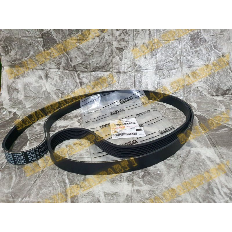 Jual FAN BELT INNOVA HILUX FORTUNER BENSIN 7PK 2300 MITSOBOSH | Shopee ...