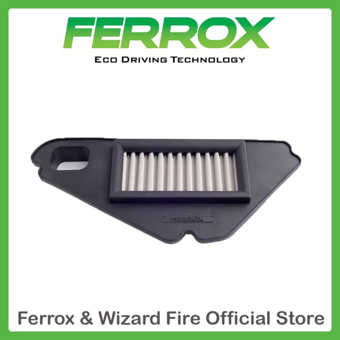 Jual Filter Udara FERROX Suzuki Satria F150 (FU) terbaik | Shopee Indonesia