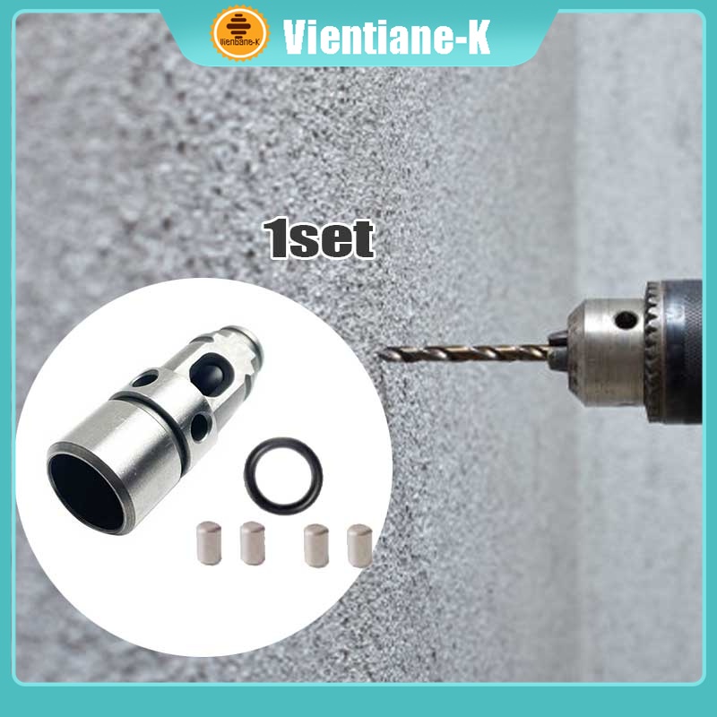 Jual 20mm Chuck Bor / Adapter Impact Wrench / Kepala Mesin Bor Tanpa ...