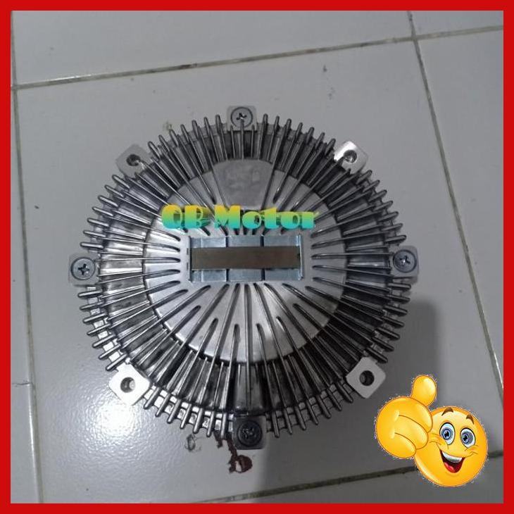 Jual [QBT] VISCO FAN FORD EVEREST TDCI | Shopee Indonesia