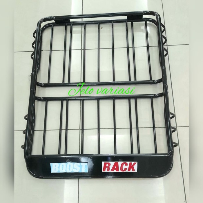 Jual Paket Rak Bagasi Atas Kaki Rak Dan Rak Atas Buzzrack Paket Lengkap ...