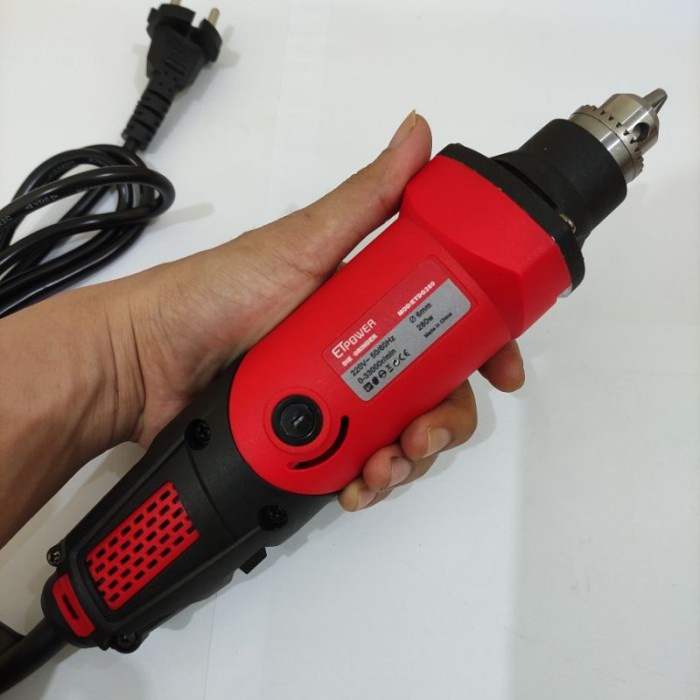 Jual Mesin Bor Tuner Alat Porting ET Power Mini DIE Grinder best deal ...