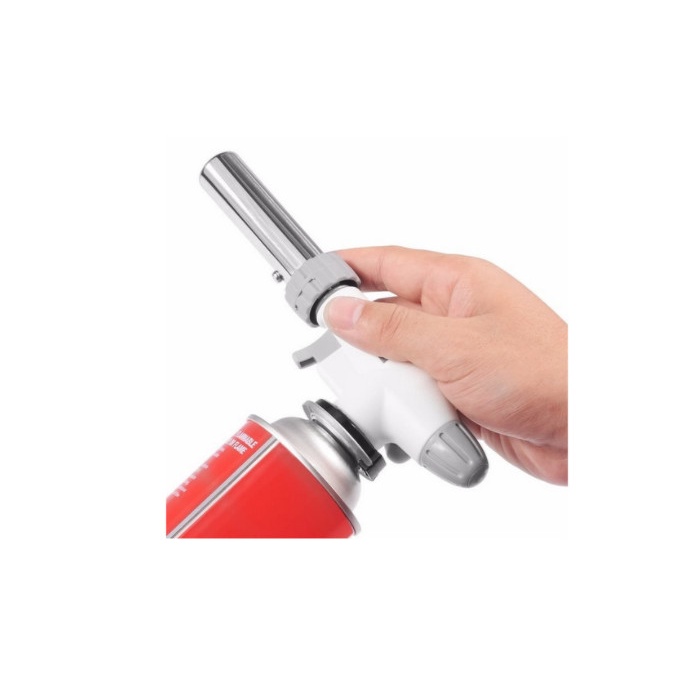 Jual KEPALA GAS Portable BLOW TORCH Flame gun Api tabung pemantik ...