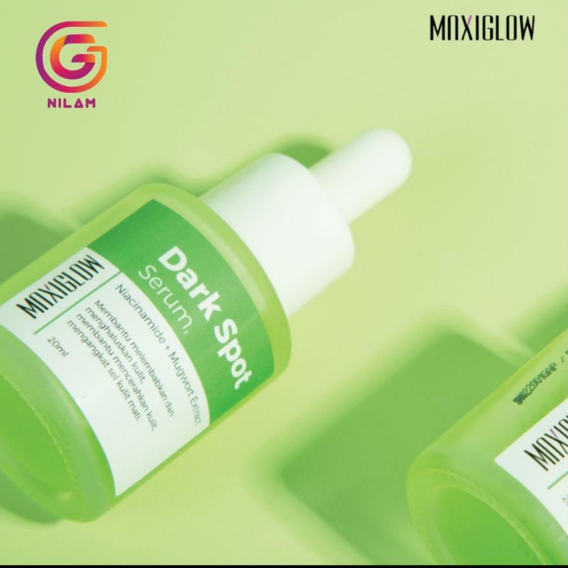 Jual MAXIGLOW DRAK SPOT SERUM 20ml | Shopee Indonesia
