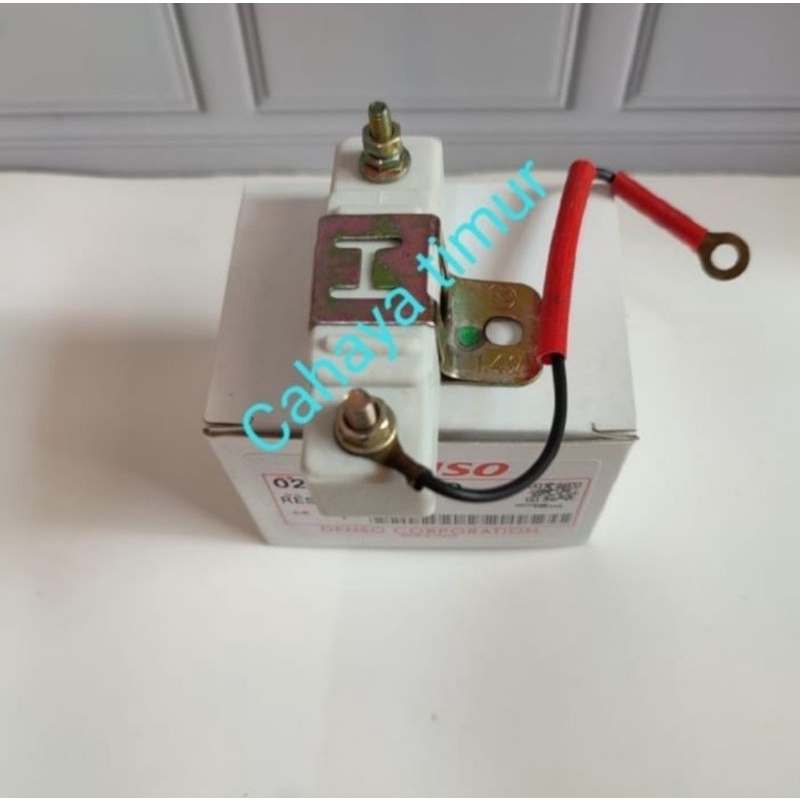 Jual RESISTOR COIL RESISTOR BATU UNIVERSAL | Shopee Indonesia