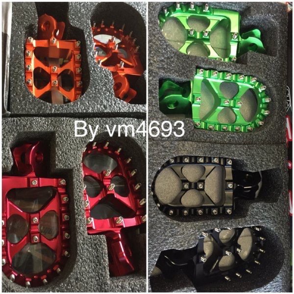 Jual Footstep Klx 150 Crf 150L Cnc Foot Step Klx 150 Crf 150L Cnc ...