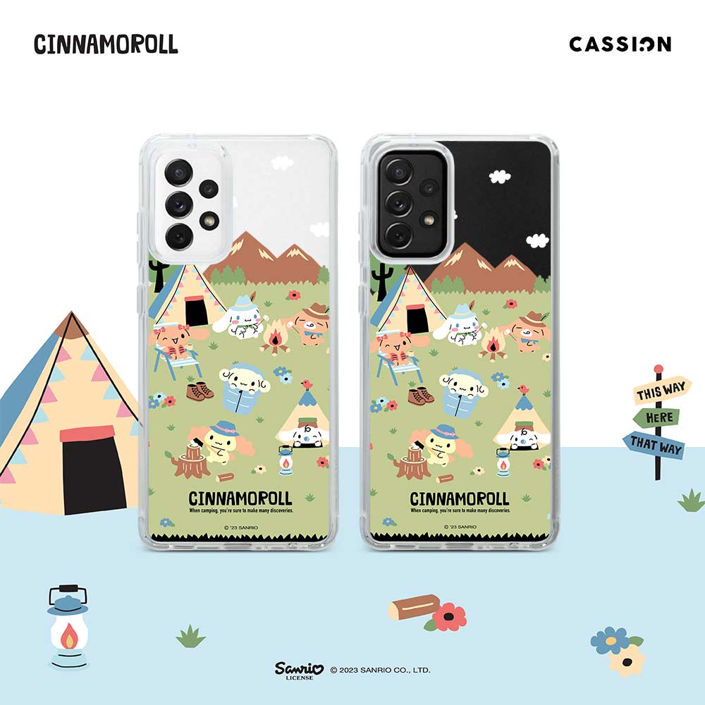 Jual Cassion Hybrid Case For Samsung A55 A35 A25 A15 A54 A34 A24 A14 A53 A33 A73 A52 A72 A22 4G ...