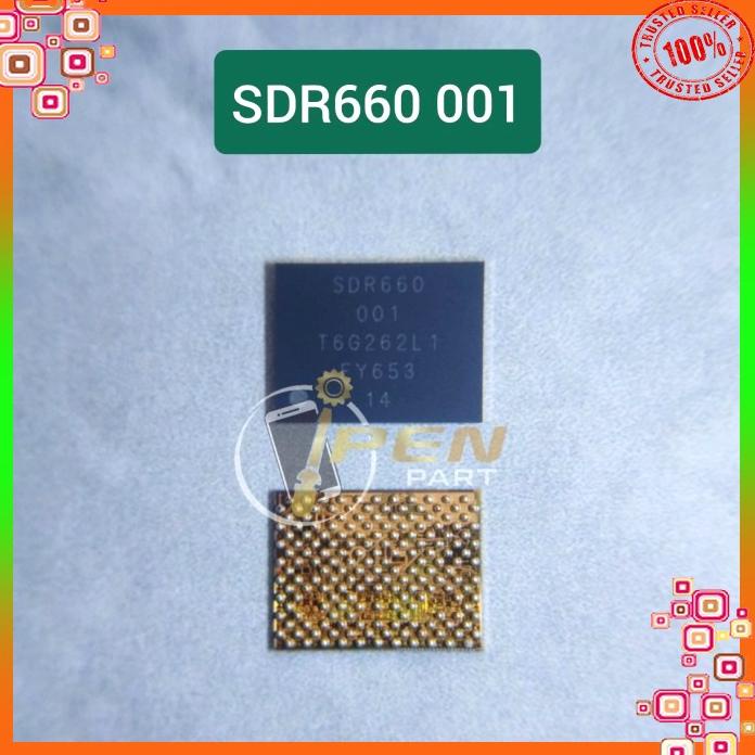 Jual Ic Baseband Sdr660 001 Original New Tested Sdr660-001 | Shopee ...