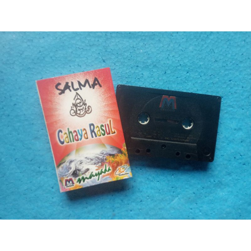 Jual Kaset Pita Mayada - Cahaya Rasul | Shopee Indonesia Jual Kaset Pita Mayada - Cahaya Rasul | Shopee Indonesia