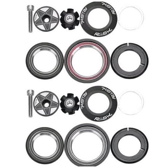 Jual Headset Risk Tappered 44Mm 55Mm Full Sealed Bearing Taper Tapered ...